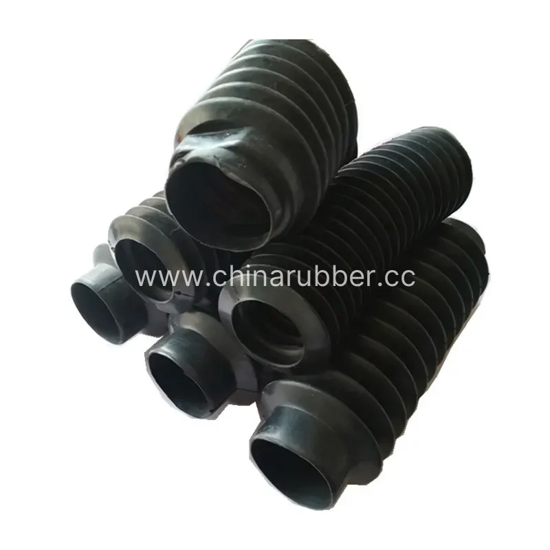 High-Quality Hydraulic Pressure Resistance Rubber Dust Bellows for ...