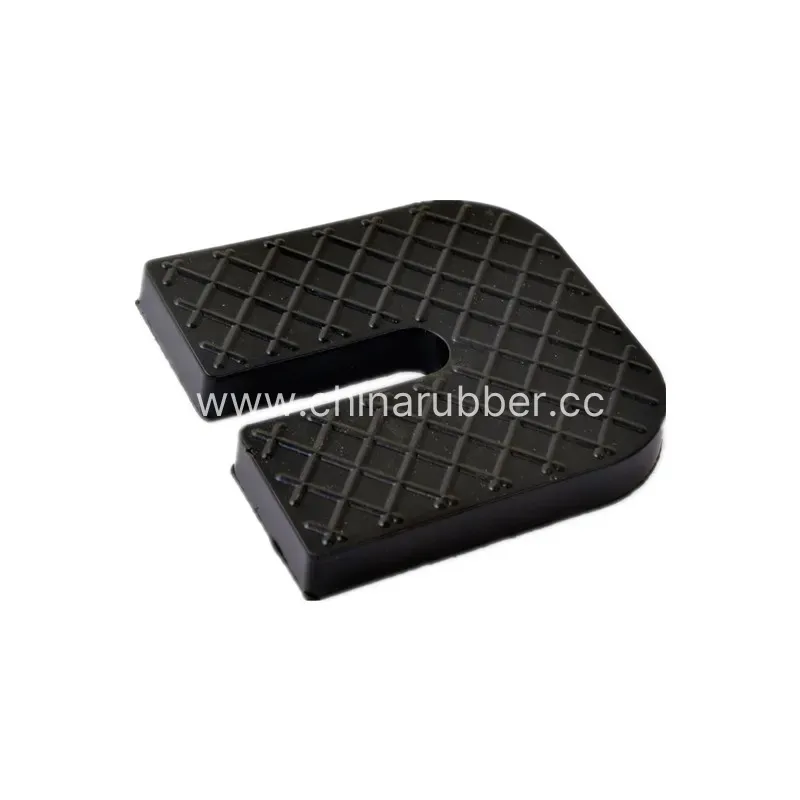 High-Performance Rubber Mounting Isolator for Engine Motor with Shock ...