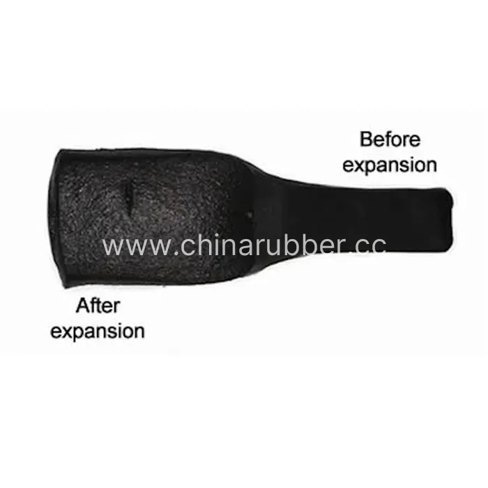 Enhanced Hydrophilic Bentonite Water Stop Bar 20*10mm for Concrete Joints