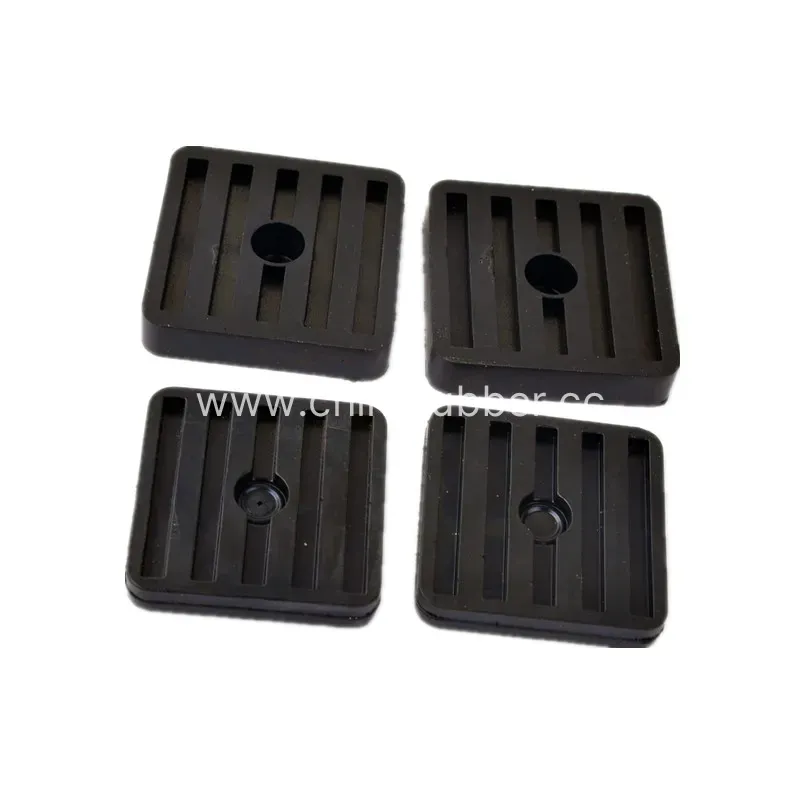 High-Performance Rubber Mounting Isolator for Engine Motor with Shock ...
