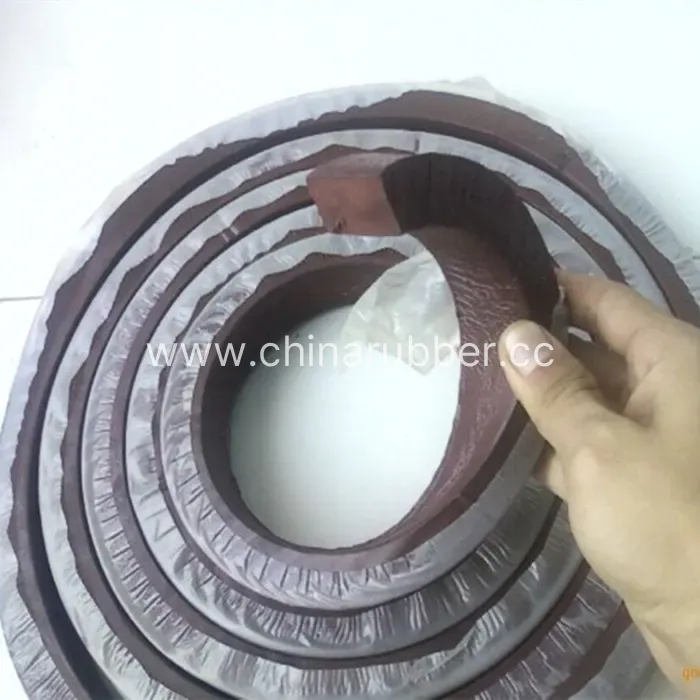 High-Quality Bentonite Rubber Waterstop Strip for Effective Expansion ...
