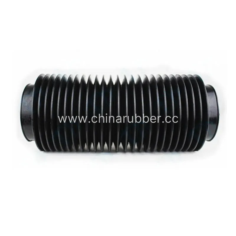 High-Quality Hydraulic Pressure Rubber Bellows for Oil Resistance ...