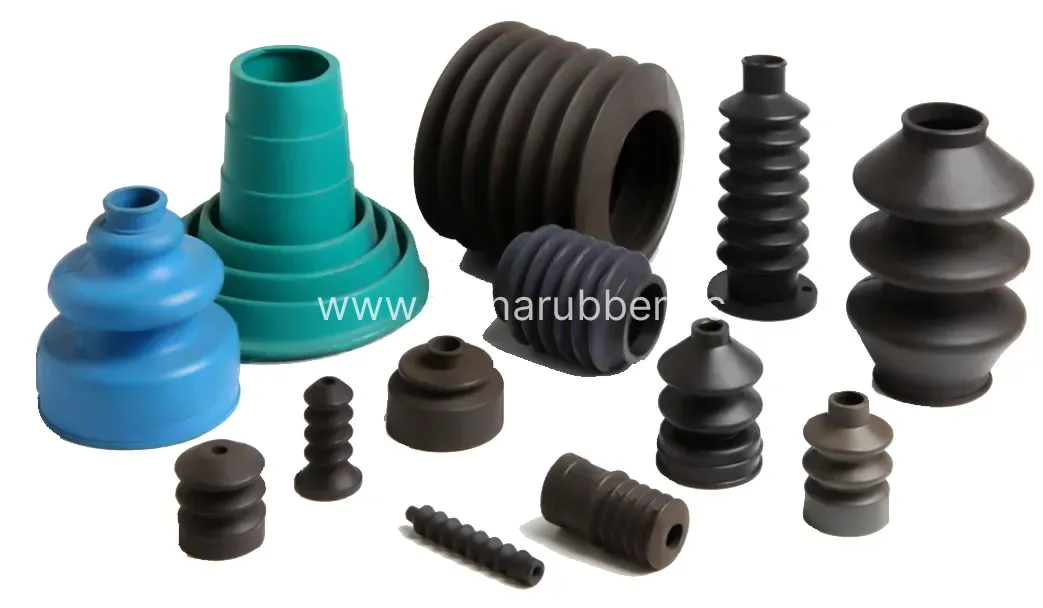 Customized NBR Rubber Gaskets for OEM Parts - High-Quality Mechanical ...