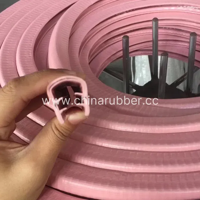 High-Quality Rubber Strips: EPDM, NBR, FPM, FKM & Silicone for Metal ...
