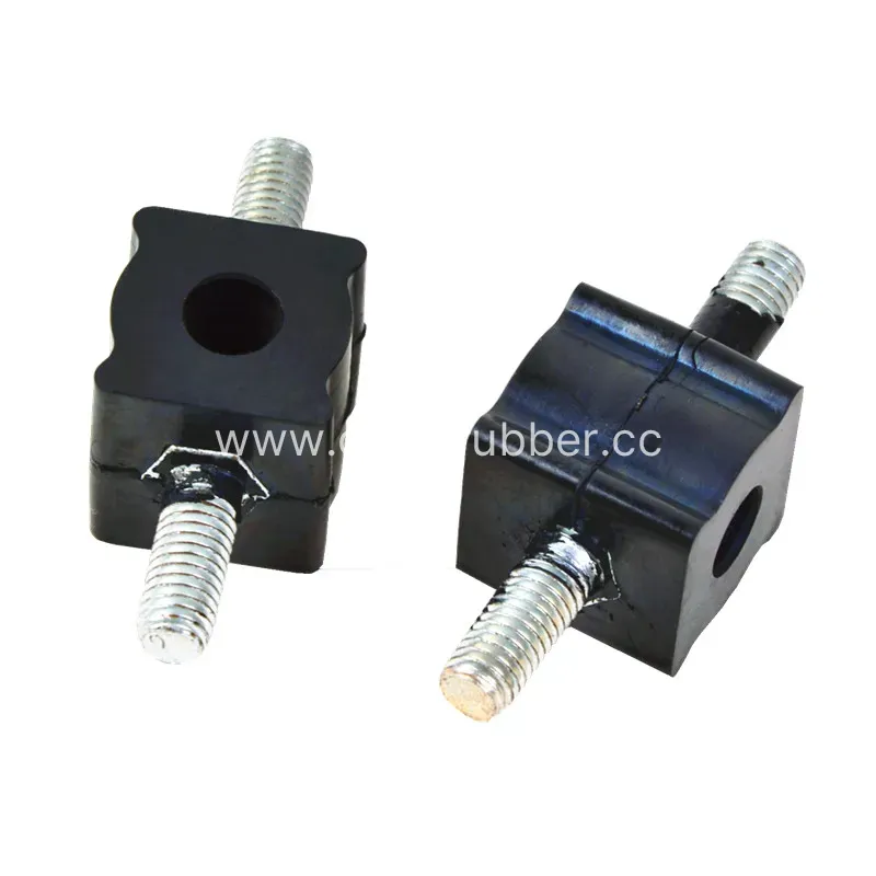 High-Performance Neoprene Rubber Vibration Isolator for Custom Shock ...