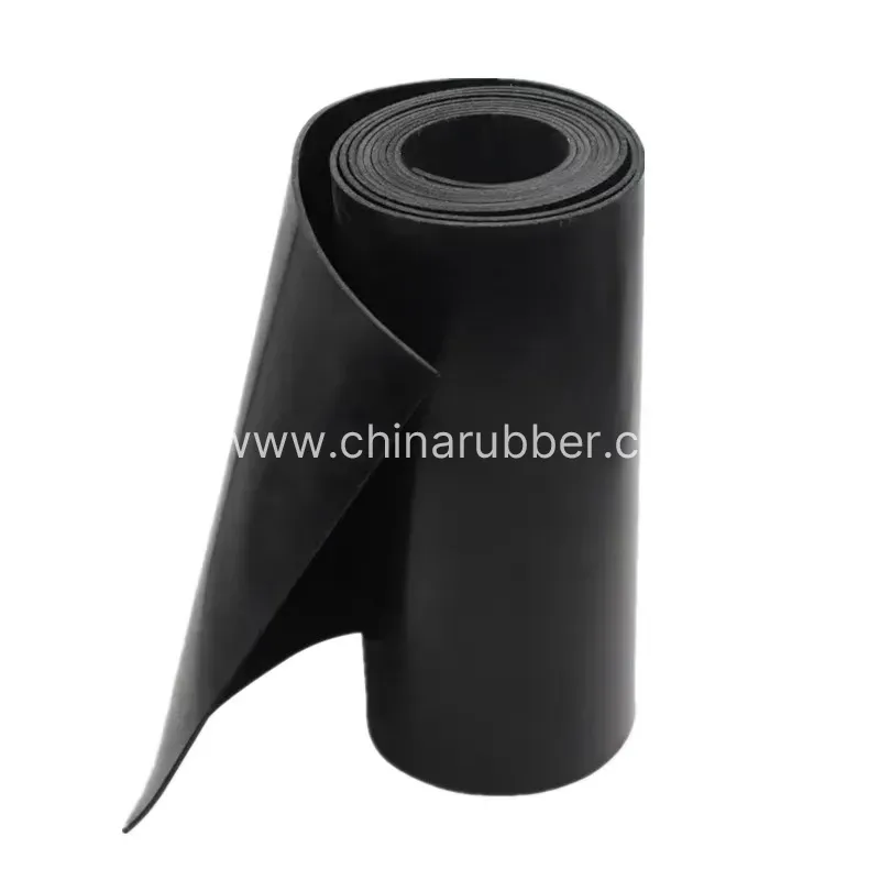 High-Quality 6mm & 5mm Rubber PU Polyurethane Sheet Roll for Versatile ...