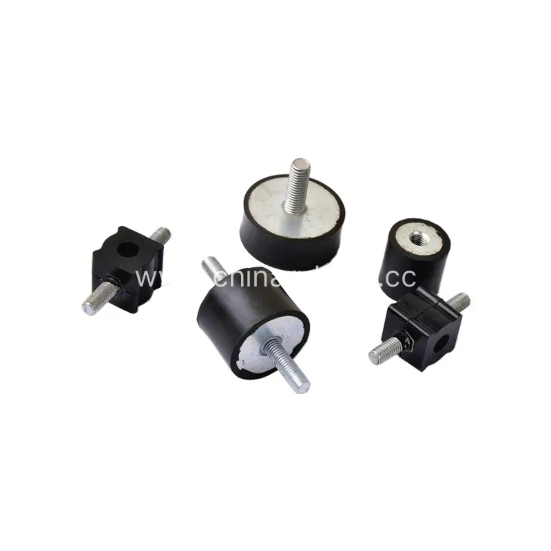 Anti Vibration Engine Mounts: Durable Rubber Support with Anti-Move ...