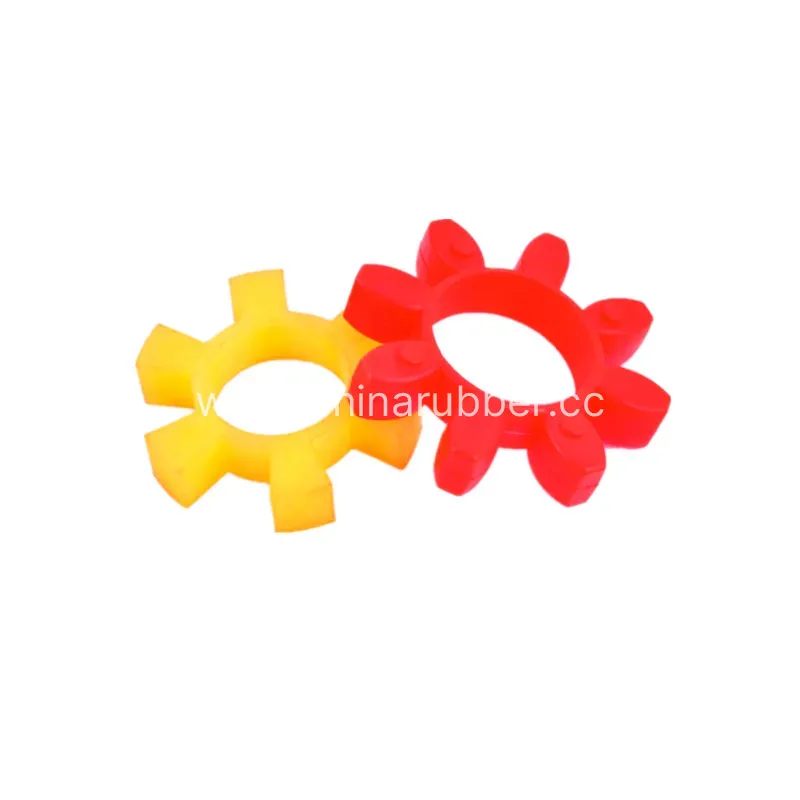 High-Quality Polyurethane PU Rubber Spider Coupling - Flexible ...
