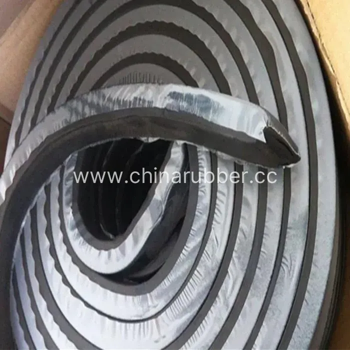 Waterstop Rubber Strips for Effective Water Seal and Expansion Control