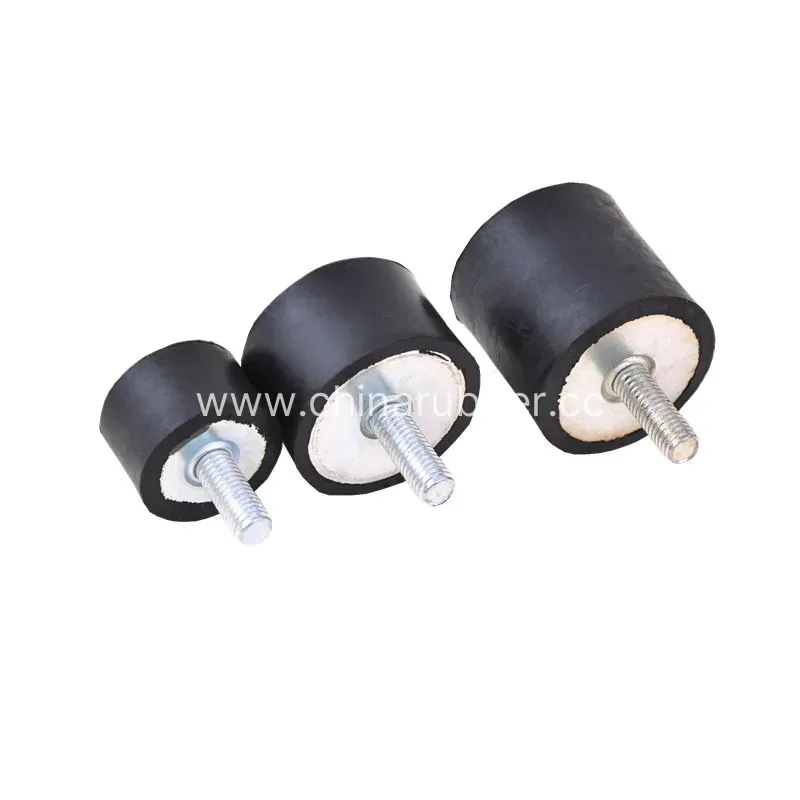 High-Load Vibration Rubber Isolators | Shock Absorbers for Industrial ...