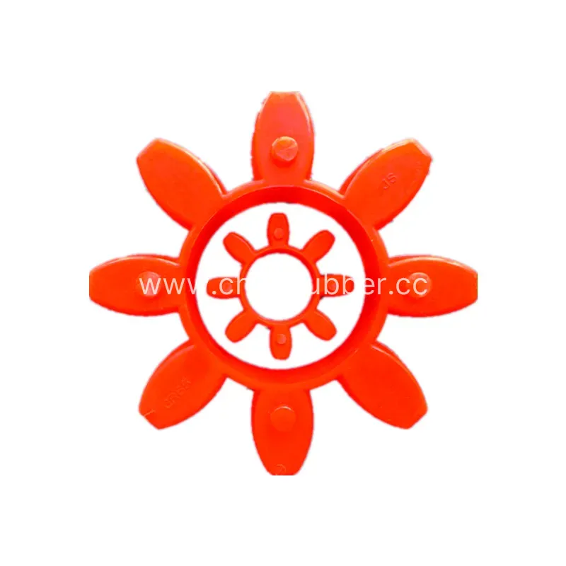 Elastomer Pump Shaft Couplings | Flexible Rubber Spider Couplings for ...