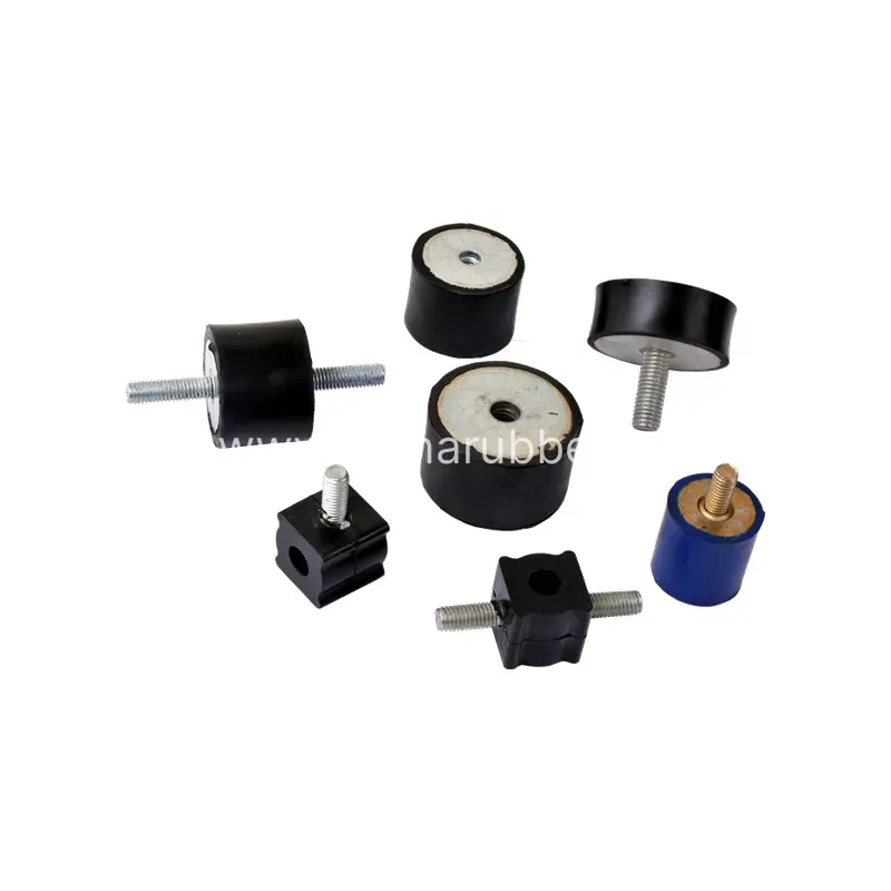 Premium Air Conditioner Rubber Vibration Buffer for Shock Absorption ...