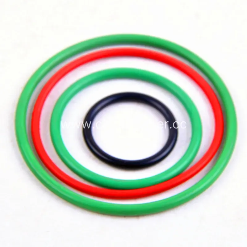 Customized NBR/HNBR/Sil/FPM Rubber O Rings - Static & Dynamic Seals ...
