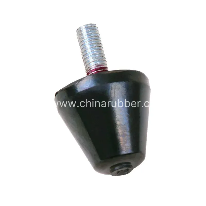Premium V-Type Rubber Engine Mount - Noise Reduction & Wear Resistance ...