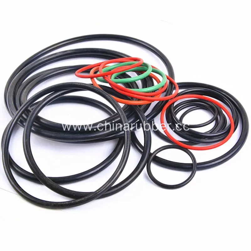 High-Quality NBR O-Ring for Hydraulic Cylinder Excavators – Durable ...