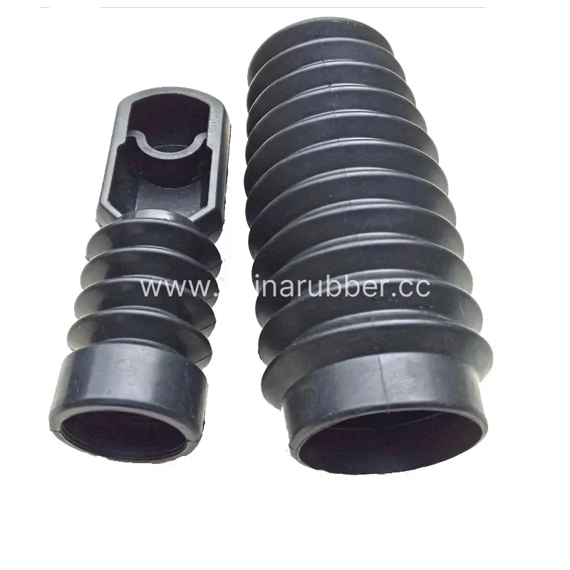 High-Quality Rubber Bellows for Expansion Joint Dust Bellow Machine ...