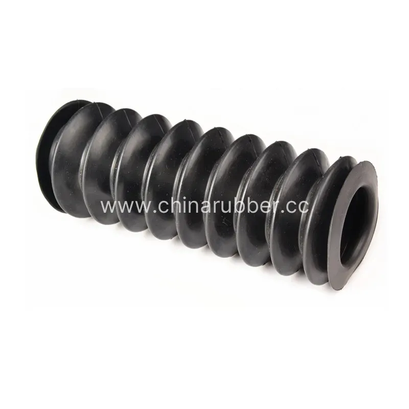 Durable Rubber Expansion Insulation Sleeve | Automotive Dust Cover Solution
