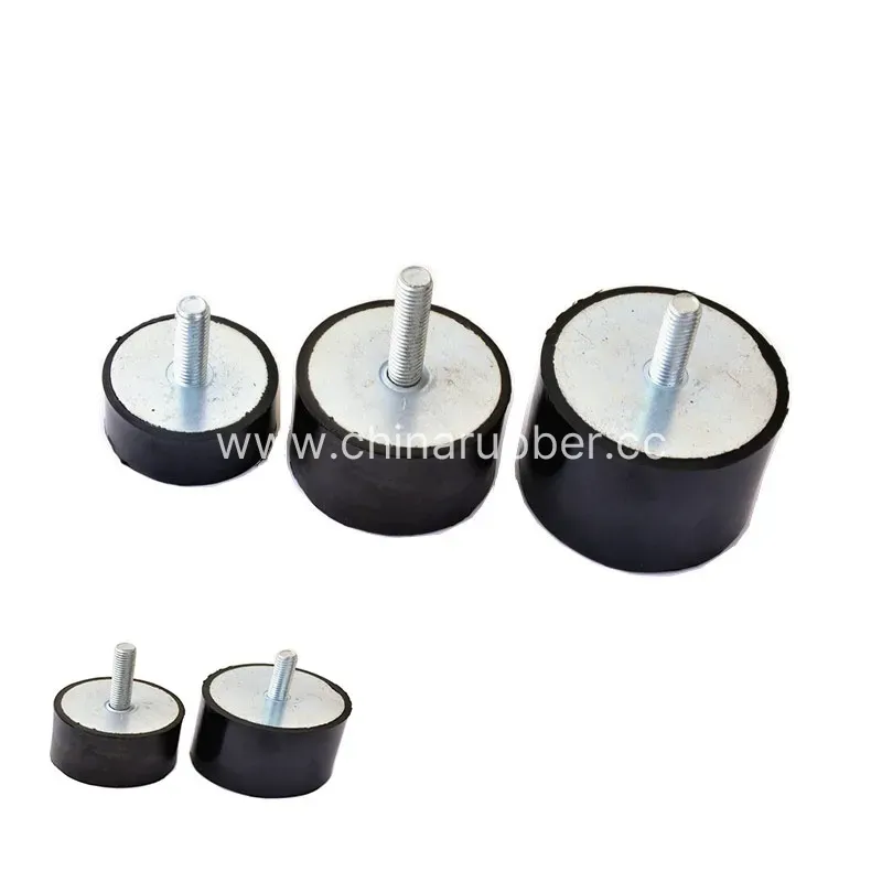 High-Quality EPDM Rubber Bumpers for Ultimate Durability and Protection