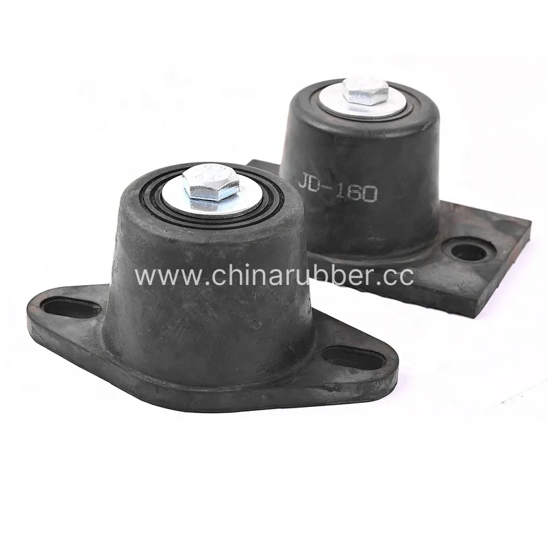 High-Quality Shock Absorber Rubber Buffers for Vibration Control and ...