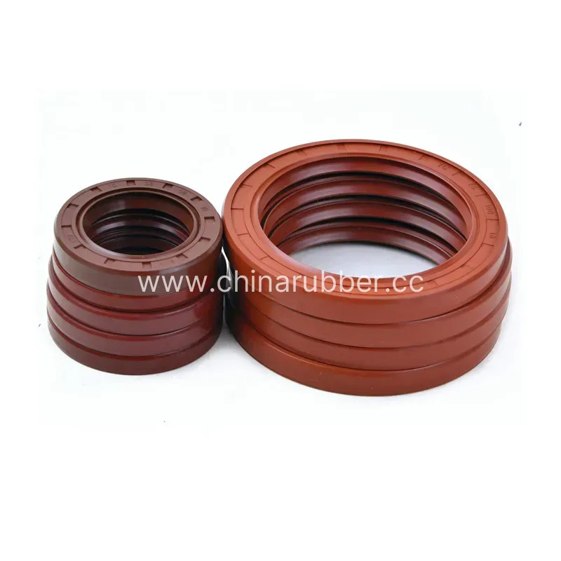 High-Quality Shaft Sleeve Double Lips Mechanical TC Oil Seal for ...