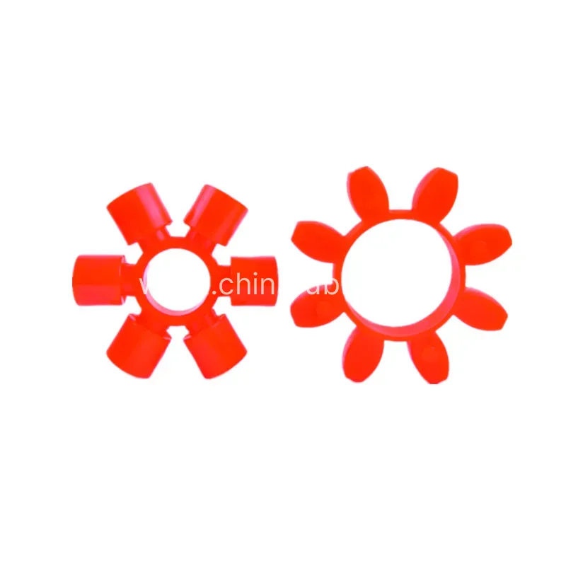 High-Quality Polyurethane PU Rubber Spider Coupling - Flexible ...