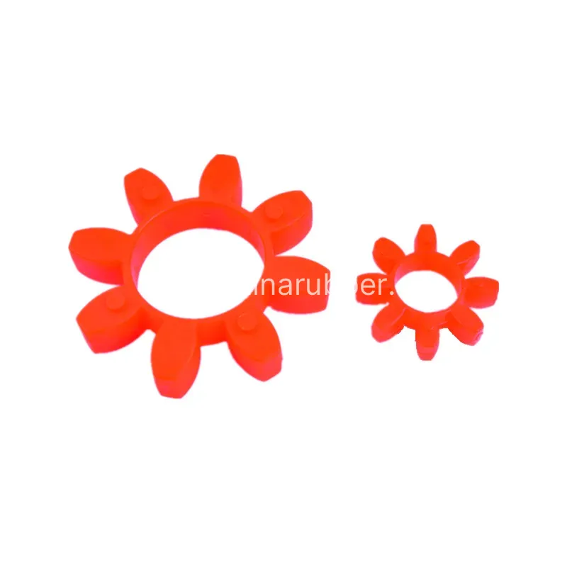 High-Quality Polyurethane PU Rubber Spider Coupling - Flexible ...