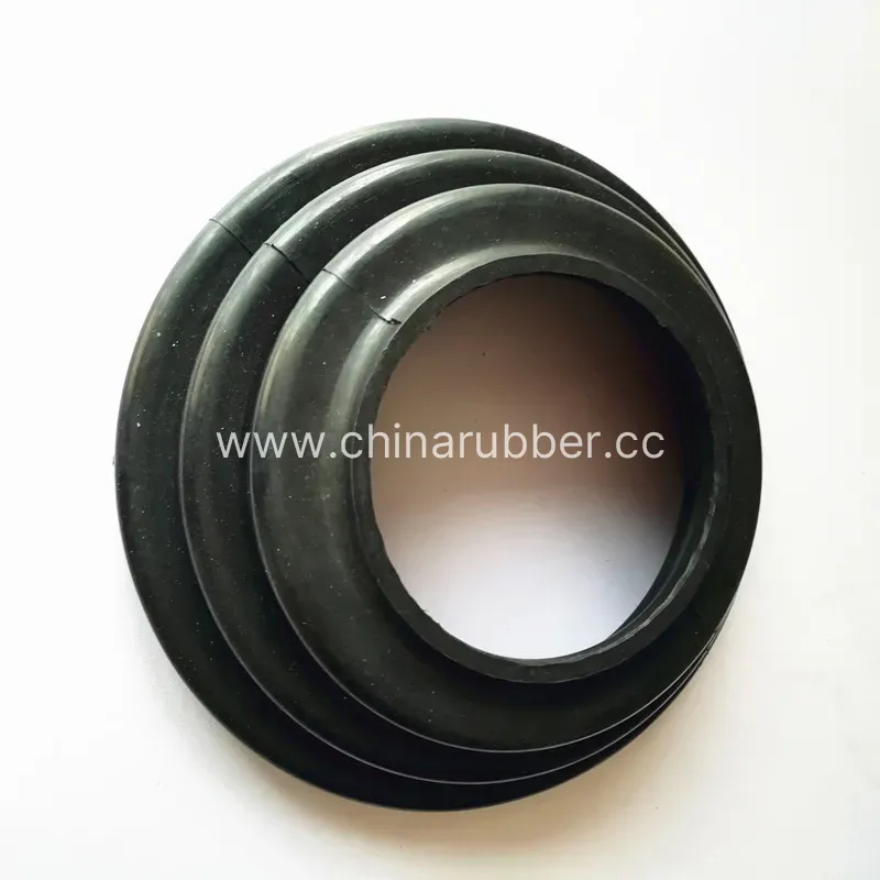High-Quality NBR Rubber Bellows for Precision Molding Applications