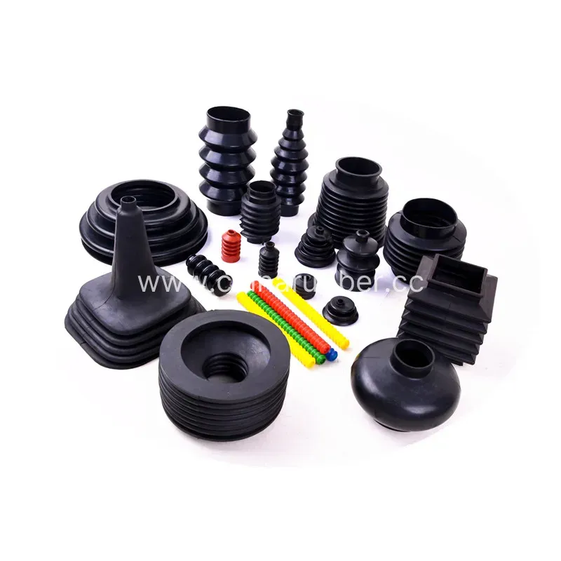 Custom NBR EPDM Silicone Rubber Expansion Bellows for Pipes ...