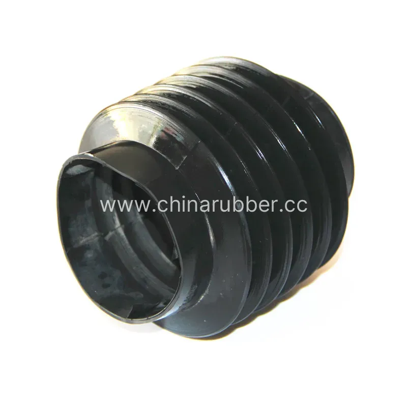 High-Quality Hydraulic Pressure Resistance Rubber Dust Bellows for ...