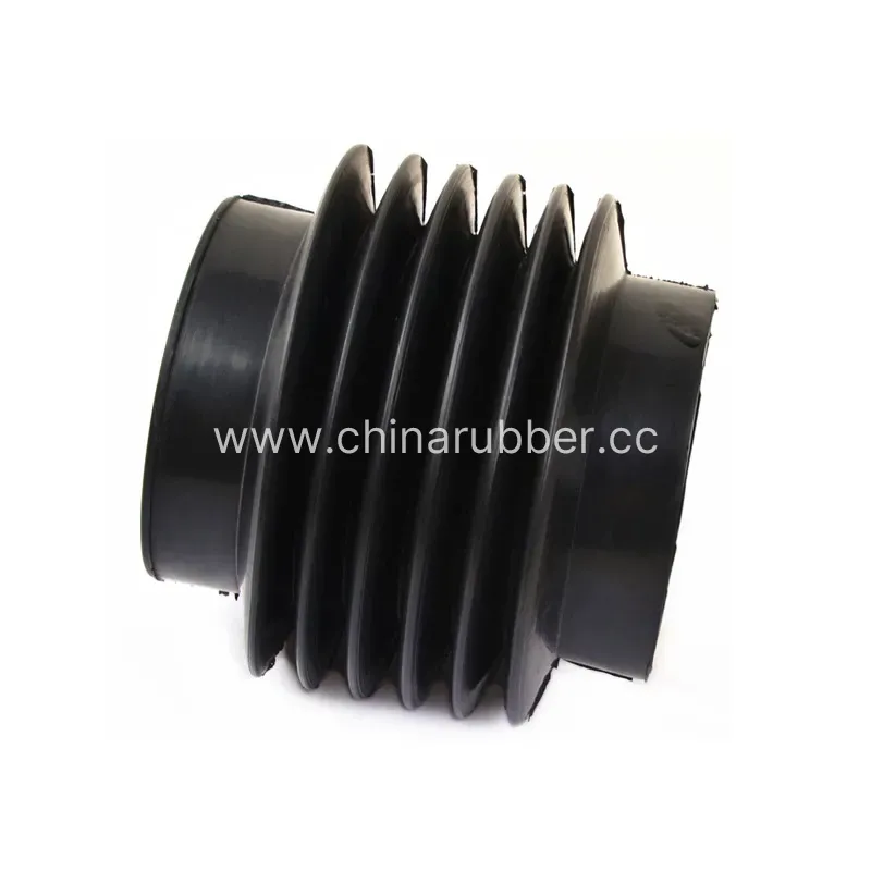 High-Quality OEM Rubber Dust Sheath Bellow for Oil Resistance ...