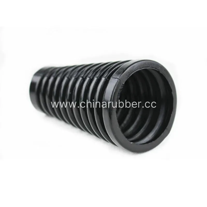 Durable NBR + Fabric Dust Proof Rubber Bellows for Enhanced Protection ...