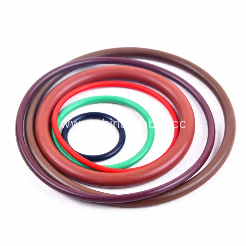 High-Quality Rubber O-Rings for Machines – Durable Seals for Optimal ...