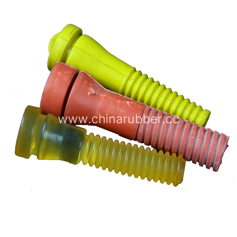 Efficient Poultry Feather Removal Rubber Fingers for Pigeons & Quails ...