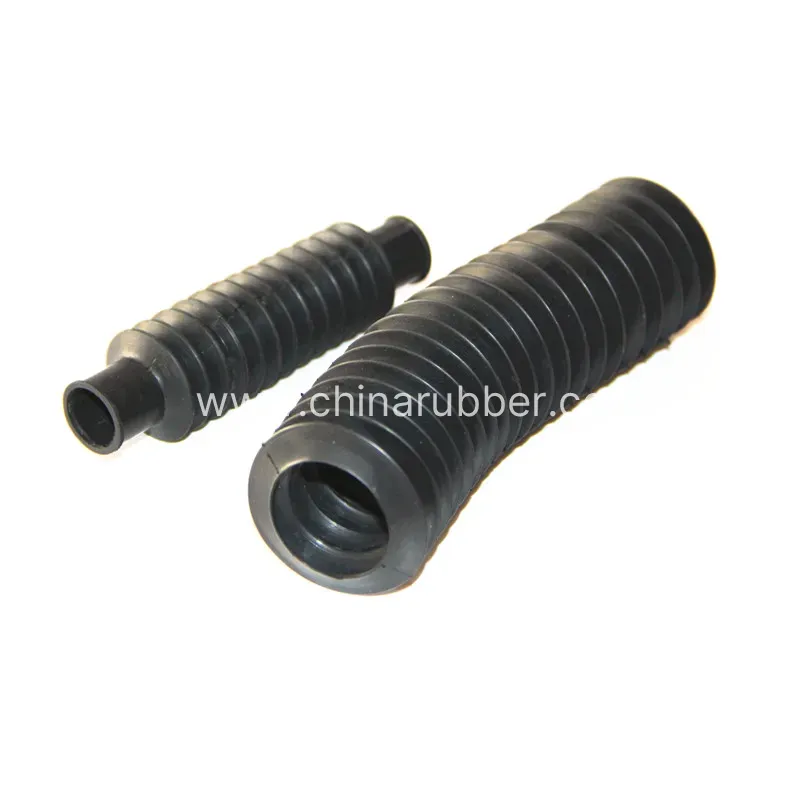 Durable Dust Resistant NBR Rubber Auto Boot & Wear Resistant Sheath for ...