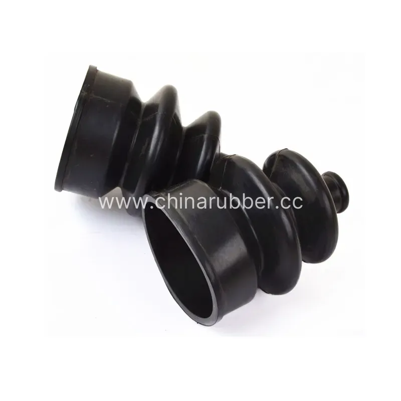 Custom NBR EPDM Silicone Rubber Expansion Bellows for Pipes ...