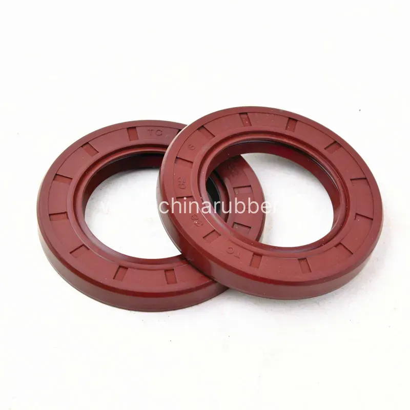 High-Quality Nitrile NBR TC Oil Seals for Motorcycle Front Forks ...