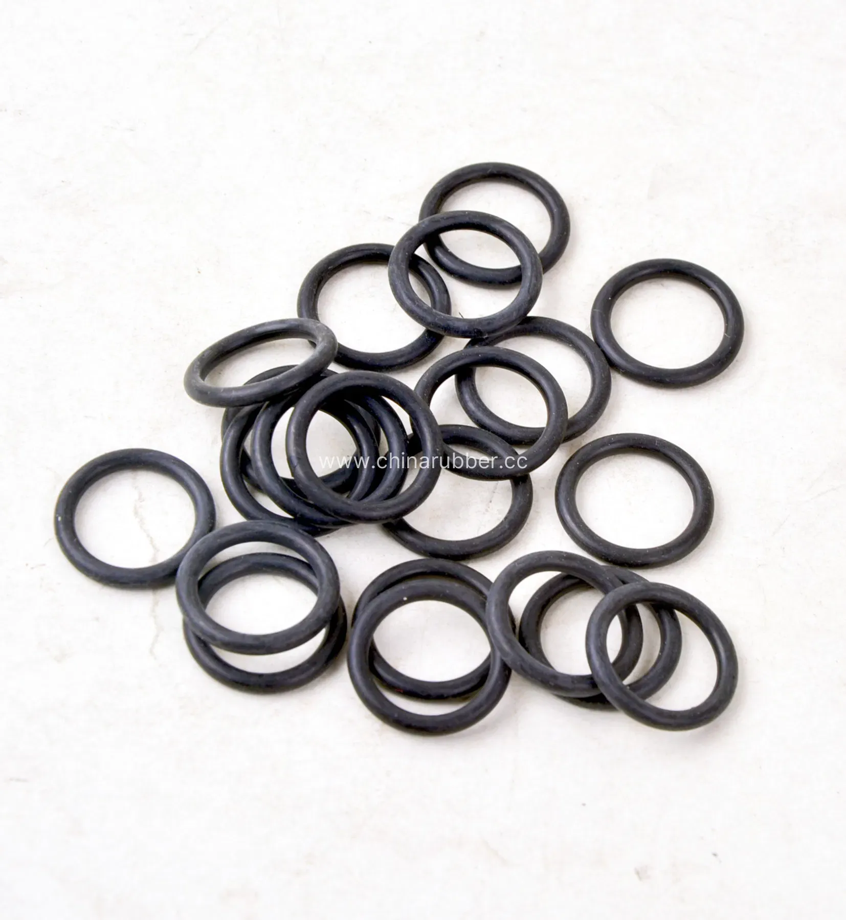 Durable Water Seal NBR FKM Silicone O-Ring - OEM Rubber Seal Ring for ...