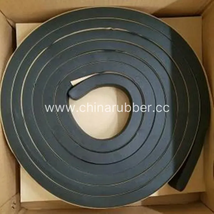 Hydrophilic Bentonite Waterstop Strip for Effective Concrete Joint Sealing