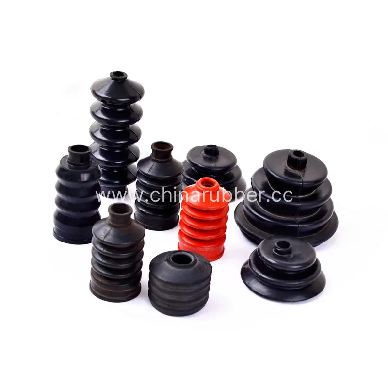 Custom NBR EPDM Silicone Rubber Expansion Bellows for Pipes ...