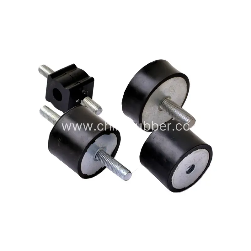 Anti Vibration Rubber Mounts for M4, M8, M10, M12 Screws - Noise ...