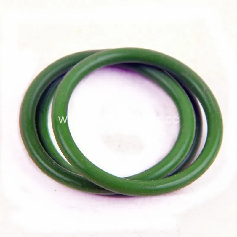 High-Quality Rubber Buna NBR FKM Silicone Flat O-Ring Seals - Small ...