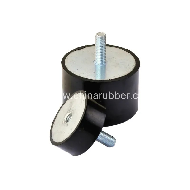 Anti Vibration Engine Mounts: Durable Rubber Support with Anti-Move ...