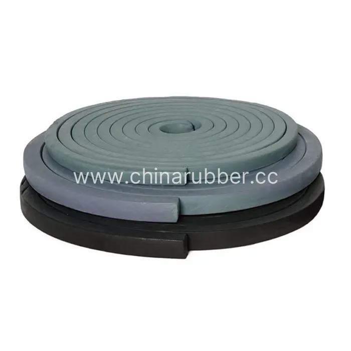 Premium Bentonite Rubber Waterstop Strip for Effective Water Barrier ...