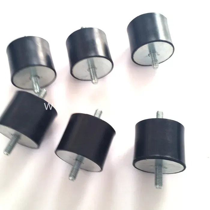 High-Quality Shock Absorber Rubber Buffers for Vibration Control and Durability