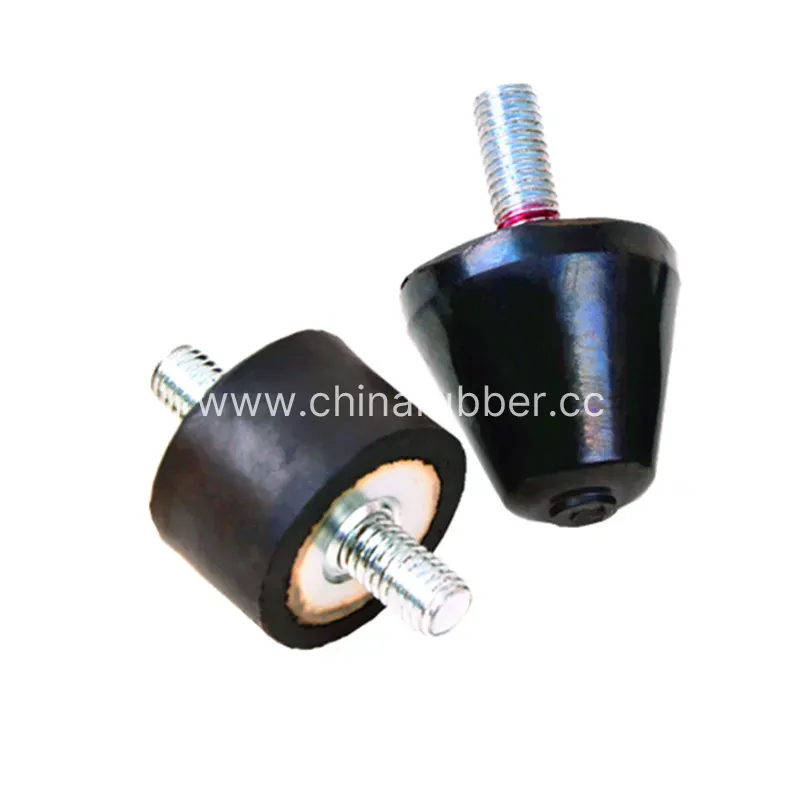 Premium V-Type Rubber Engine Mount - Noise Reduction & Wear Resistance ...