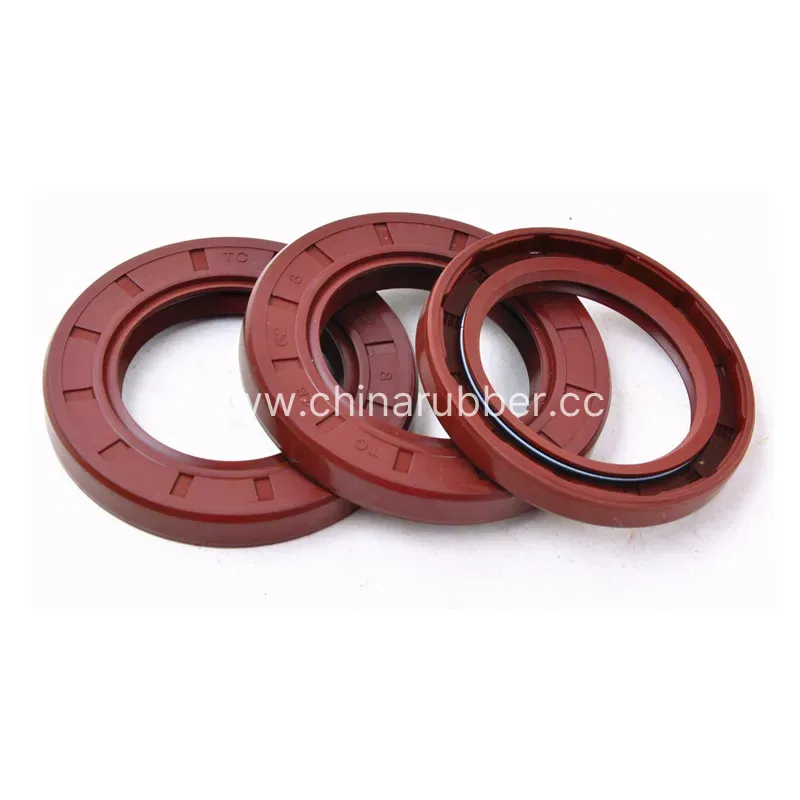 High-Quality Nitrile NBR TC Oil Seals for Motorcycle Front Forks ...