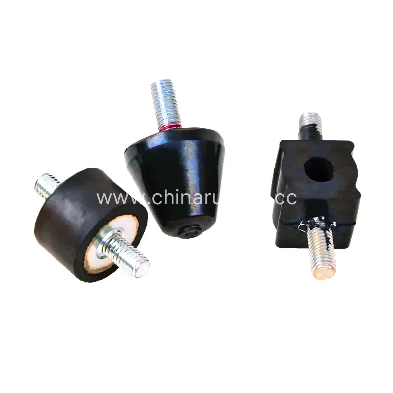 Premium V-Type Rubber Engine Mount - Noise Reduction & Wear Resistance ...