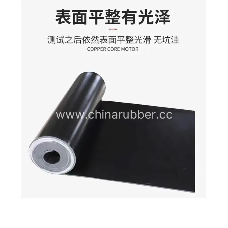 High-Quality Rubber Sheets: SBR, Neoprene, EPDM & More for Durable Flooring Solutions