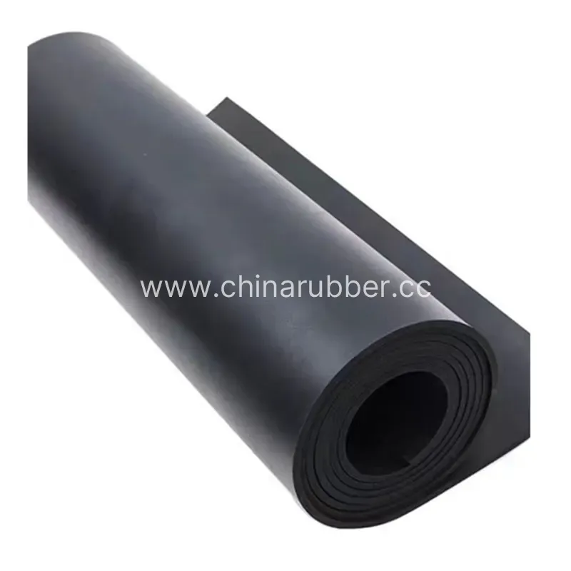 High-Quality Rubber Sheets: SBR, Neoprene, EPDM & More for Durable Flooring Solutions