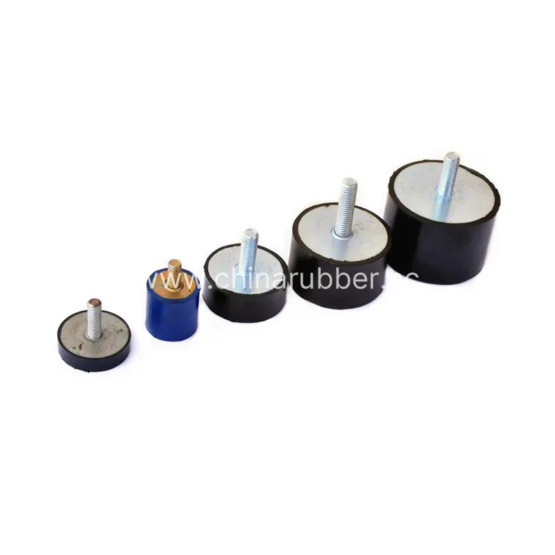 Premium Air Conditioner Rubber Vibration Buffer for Shock Absorption ...
